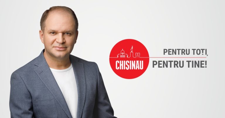 Biografie - Ion Ceban