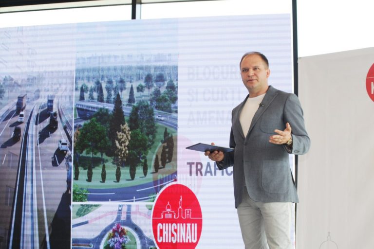 Ion Ceban a prezentat Programul de Administrare a municipiului Chișinău ... Ion Ceban a prezentat Programul de Administrare a municipiului Chișinău ...