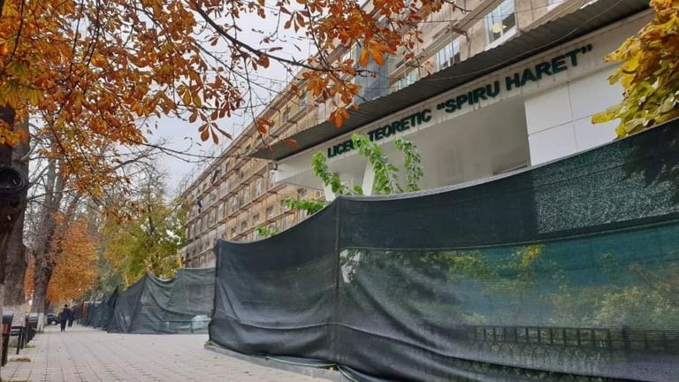 Ion Ceban: Liceele „Spiru Haret” și „Alexandr Pușkin” din capitală vor ...