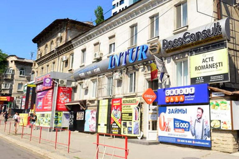 Ion Ceban despre sigla CC „Soiuz”: Este o luptă cu ilegalitatea dar nu ...