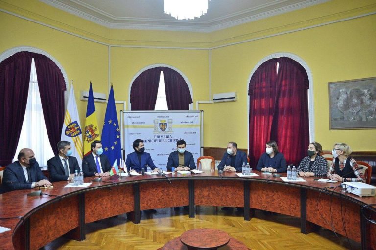 Ceban:„Peste 53 de instituții sociale din capitală – termoizolate în ...