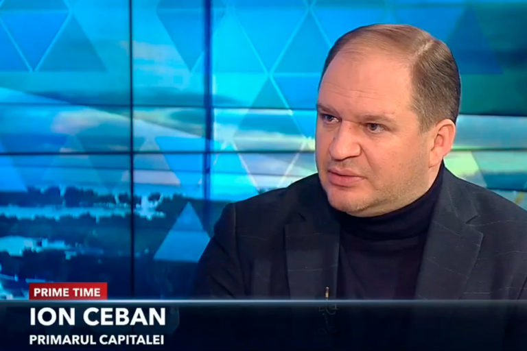 Ceban, despre MAN: Oamenii au obosit de vorbe goale și vor rezultate ...