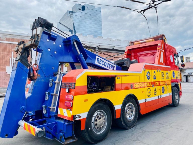 RTEC se modernizează. Ceban: Am dotat parcul cu primul autovehicul ...