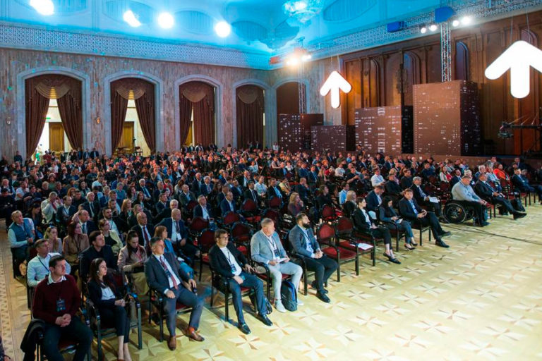 Ion Ceban Clar și Subliniat La Forum Economic Chișinăul Este