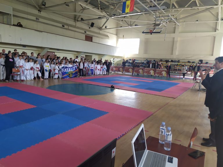 Ion Ceban: Un weekend Sportiv în municipiul Chișinău. Ce turnee și ...