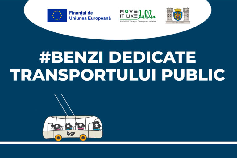 Trafic fluidizat datorită benzilor dedicate transportului public - Ion ...