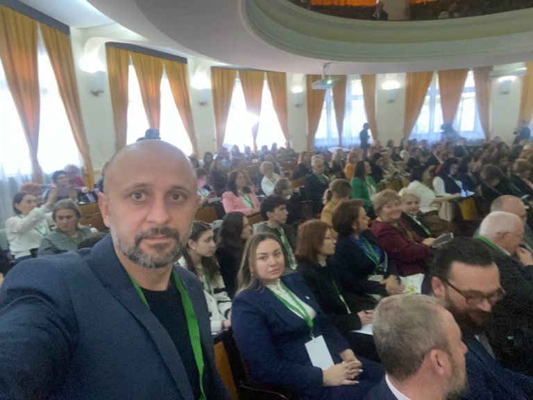 Forumul Educației România R Moldova La Iași Ion Ceban Sunt