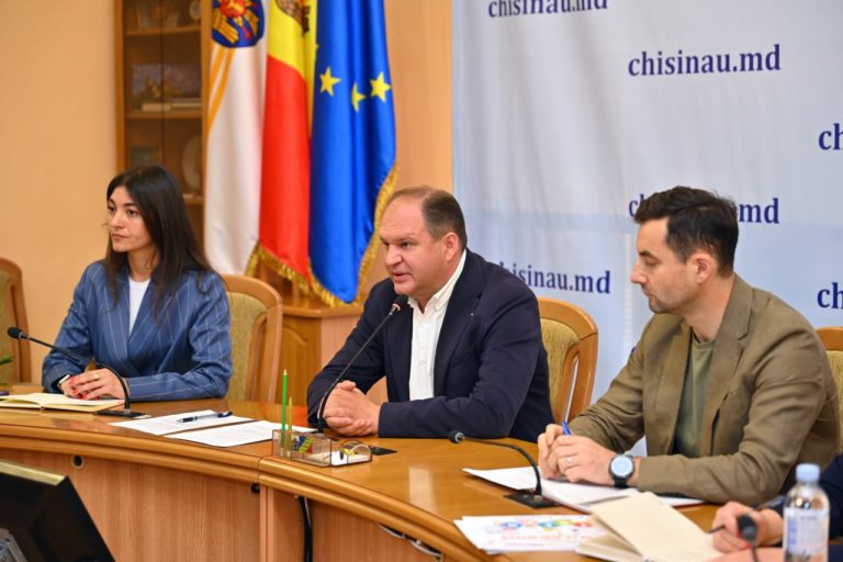 Eveniment inedit în Capitală: Ceban: „Primul semimaraton al profesiilor ...