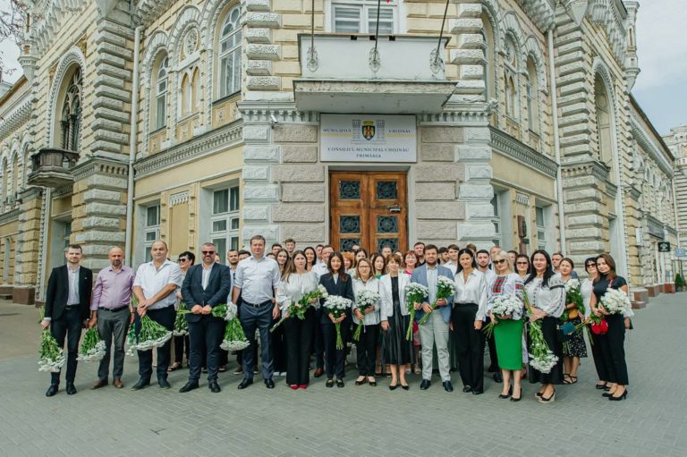 Ion Ceban de Ziua Limbii Române: „Este important să vorbim și să scriem ...