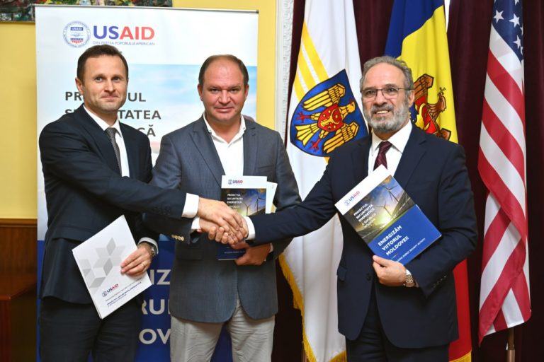 Două grădinițe din Chișinău vor fi reabilitate termic cu suportul USAID ...