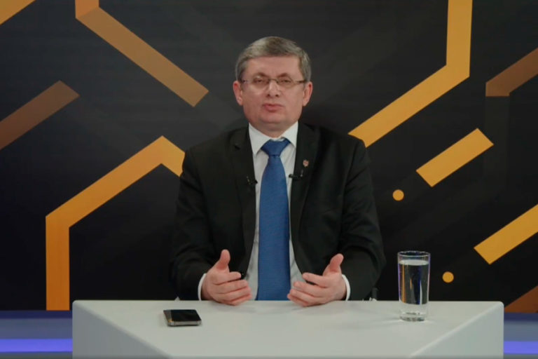 Ion Ceban: „Igor Grosu un pitic politic, arogant și agramat” - Ion Ceban