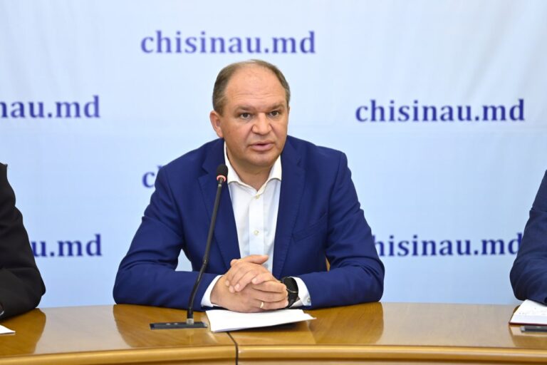 Ion Ceban îl felicită pe Nicușor Dan: „Chișinăul și România trebuie să ...